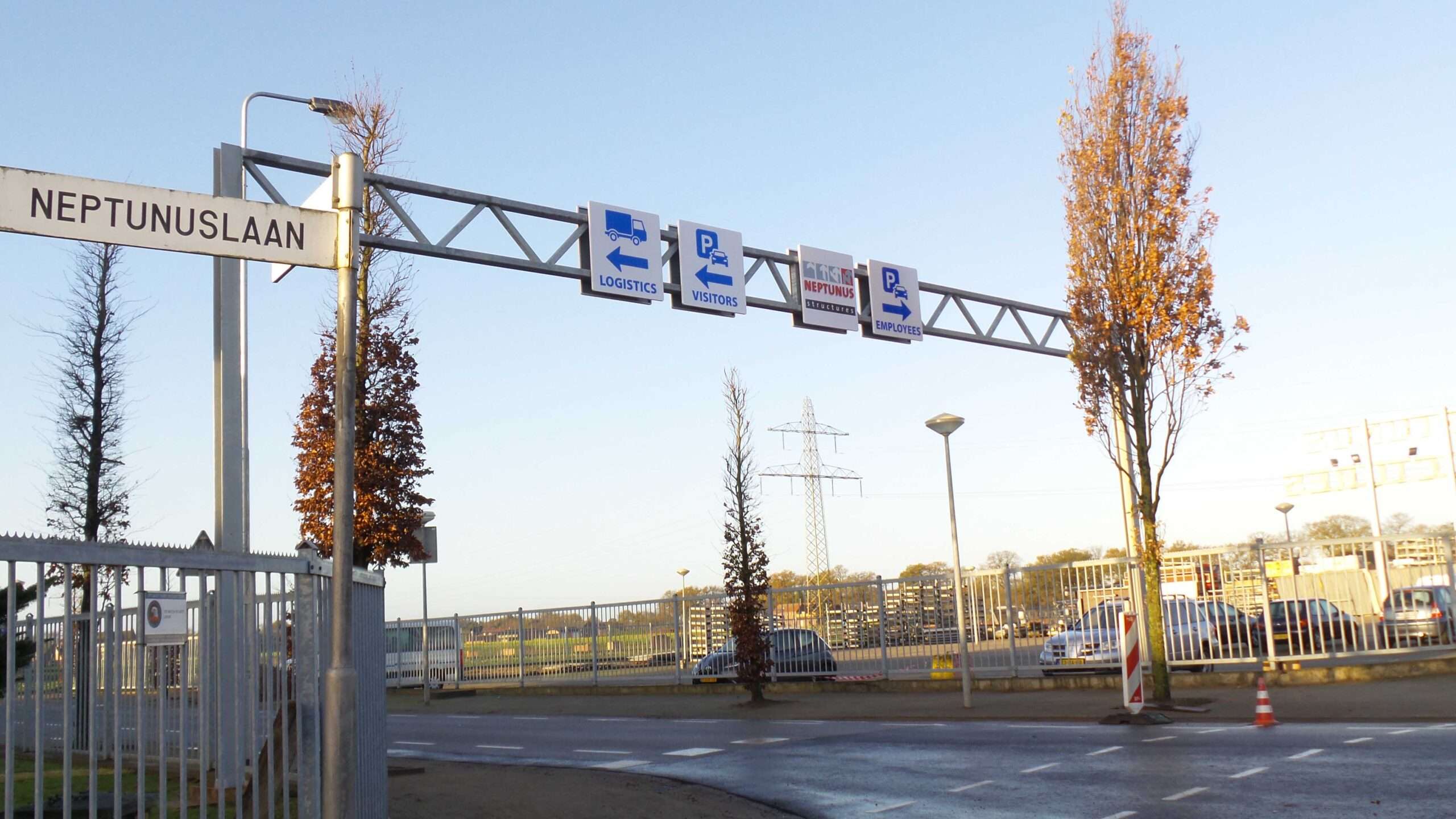 Qualitätsmaßstäben & Zertifizierung | Neptunus Structures